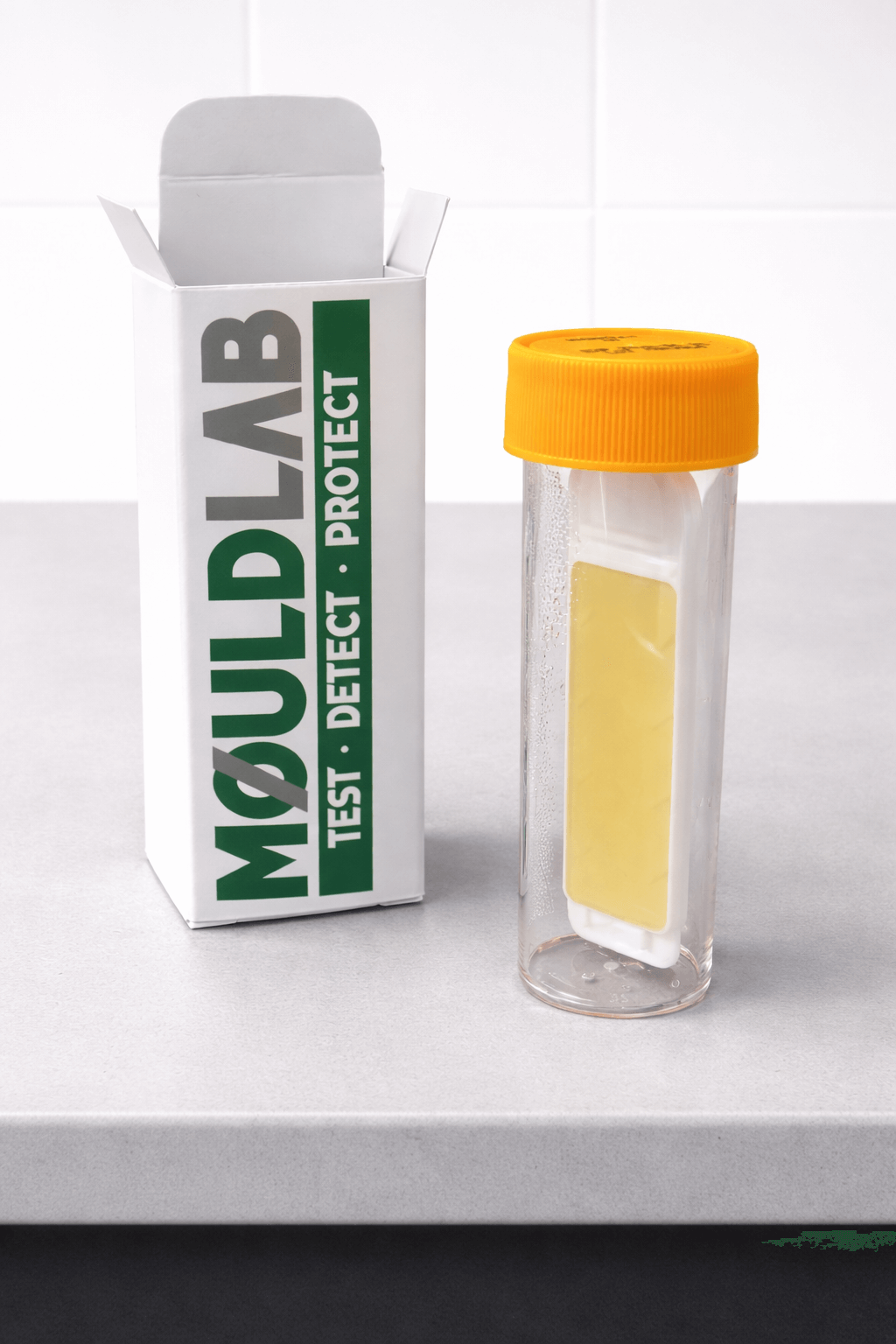 Mold Pressure Test Kit - Quick DIY Mold Detection